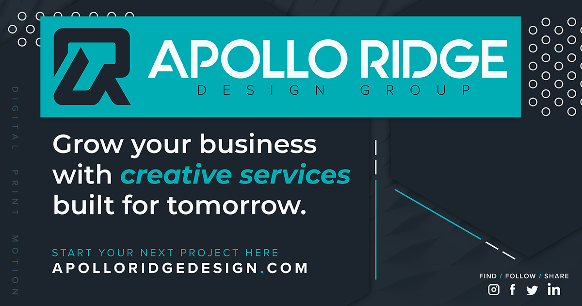 Welcome to Apollo Ridge - Apollo Ridge Design