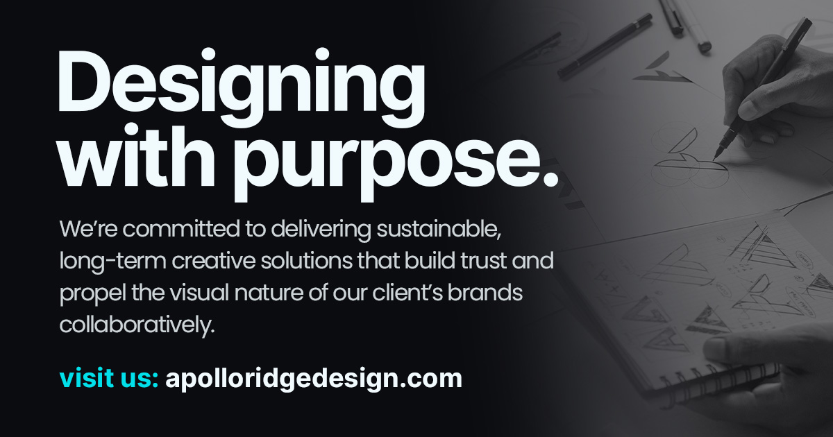 About - Apollo Ridge Design - April 26, 2024