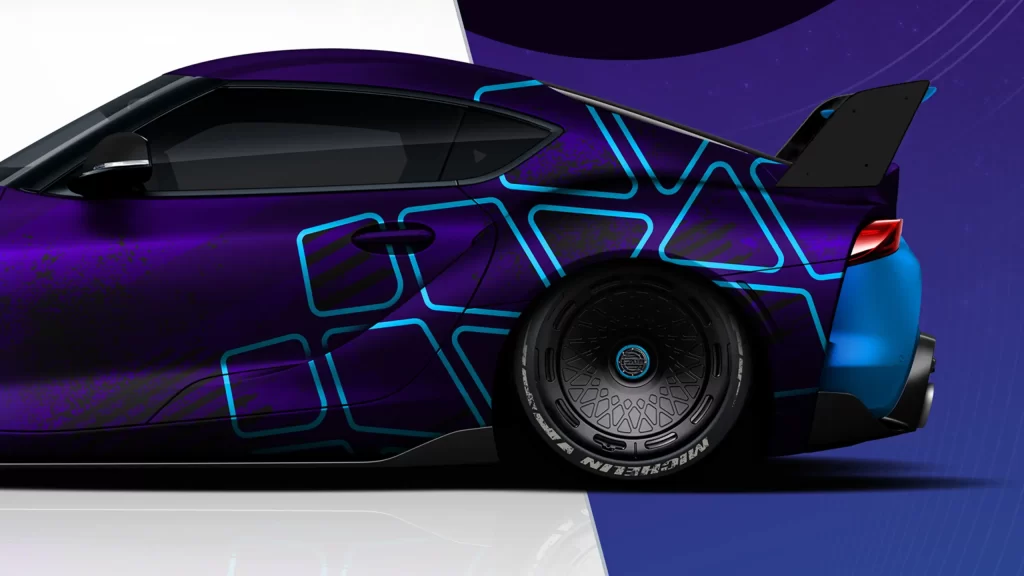 Andromeda Supra Rendering - Apollo Ridge Design