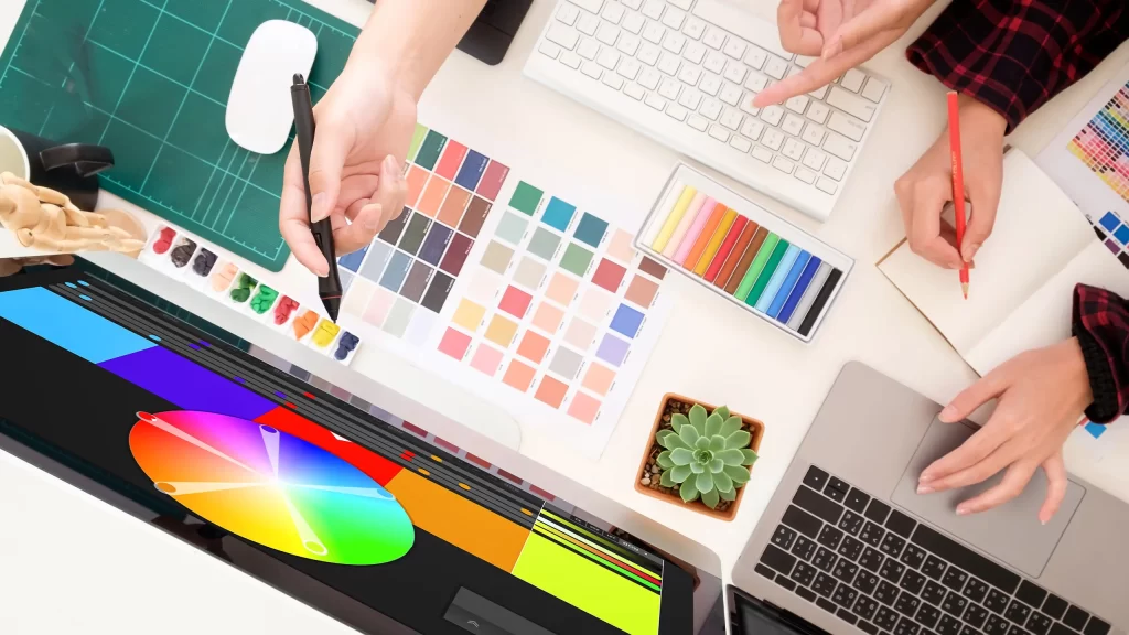 Graphic Design Near Me - Apollo Ridge Design